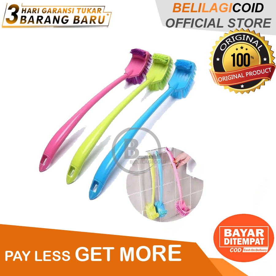 Jual SIKAT KLOSET TOILET / SIKAT WC UNIK / SIKAT KAMAR MANDI PANJANG ...