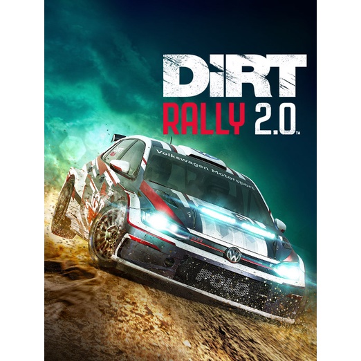 Jual Dirt Rally 2.0 PS4 PS5 Digital (NON KASET) | Shopee Indonesia