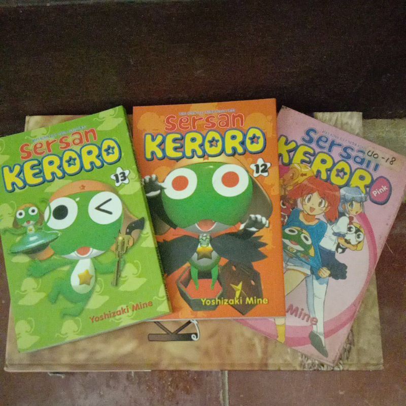 Jual Komik Sersan Keroro Cabutan | Shopee Indonesia