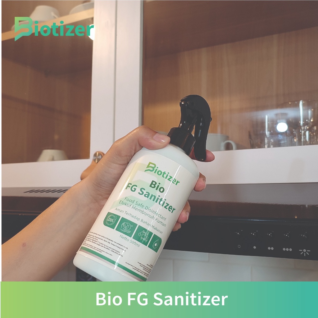 Jual Disinfektan FG Sanitizer - Cairan Disinfektan - Desinfectant ...