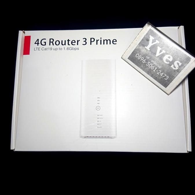 Jual huawei 4G router 3 prime B818-263 cat 19 LTE | Shopee Indonesia