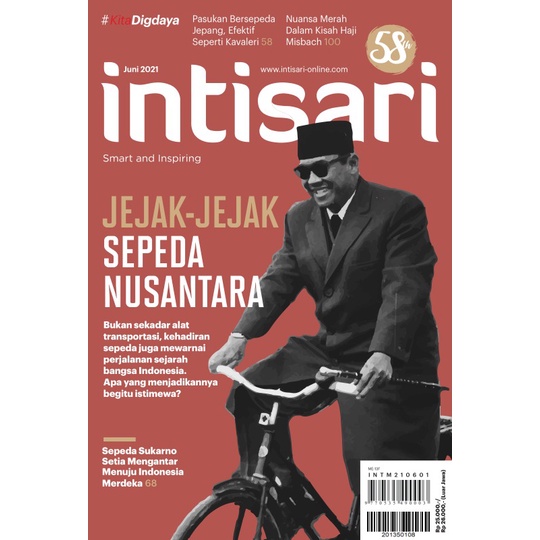 Jual Majalah Intisari Edisi 2021 | Shopee Indonesia