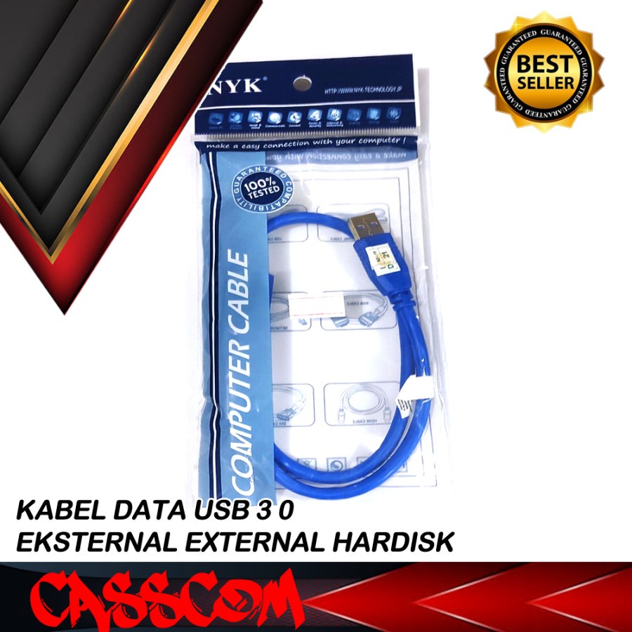 Jual Kabel Data USB 3 0 Eksternal External Hardisk | Shopee Indonesia