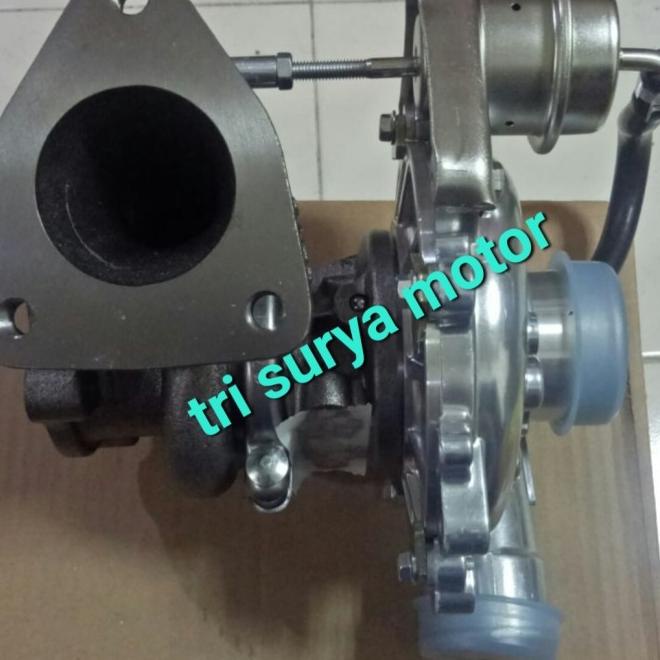 Jual Turbo Charge Innova Diesel Fortuner Diesel 2011-2015 2Kd ...