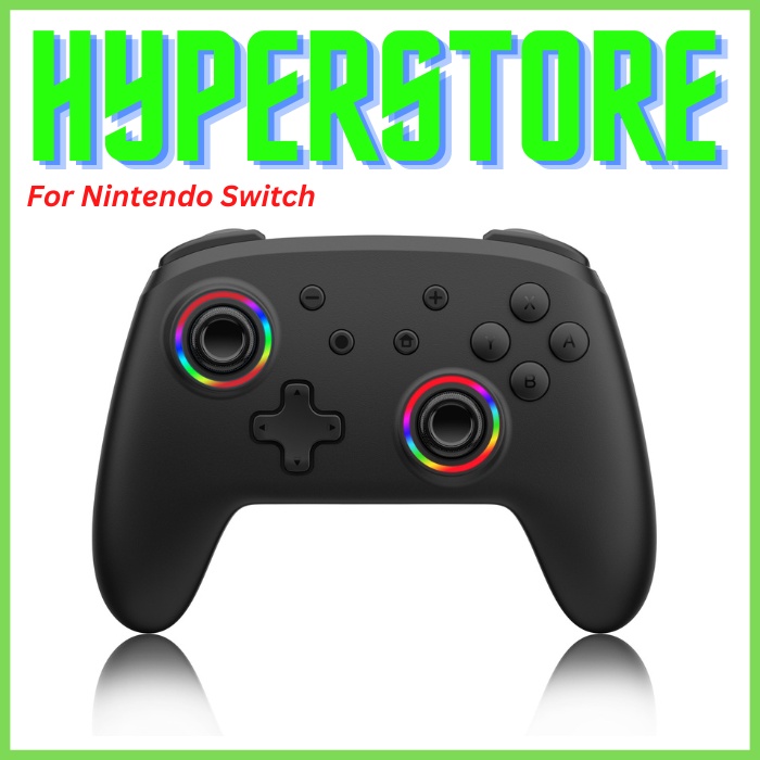 Jual Stik Stick RGB Nintendo Switch OLED V2 Lite Pro Controller ...
