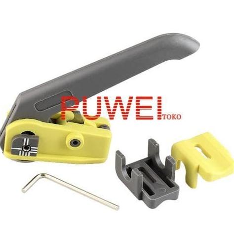 Jual KMS-K Fiber optic Longitudinal Cable Sheath Cutter Inner Duct ...