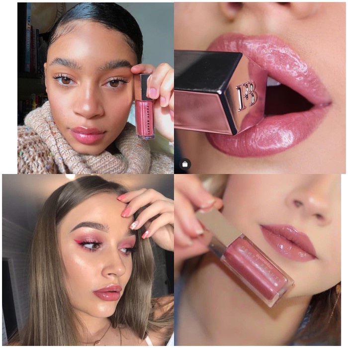 Jual Fenty Gloss Bomb shade FU$Y | Shopee Indonesia