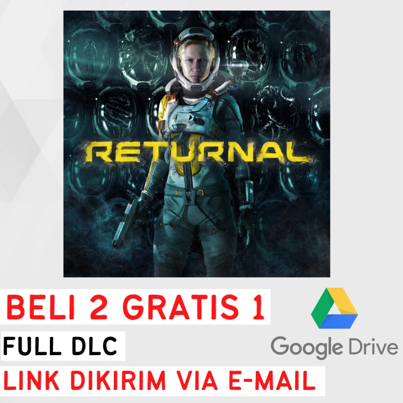 Jual RETURNAL - GAME PC - GAME LAPTOP - LINK DOWNLOAD | Shopee Indonesia