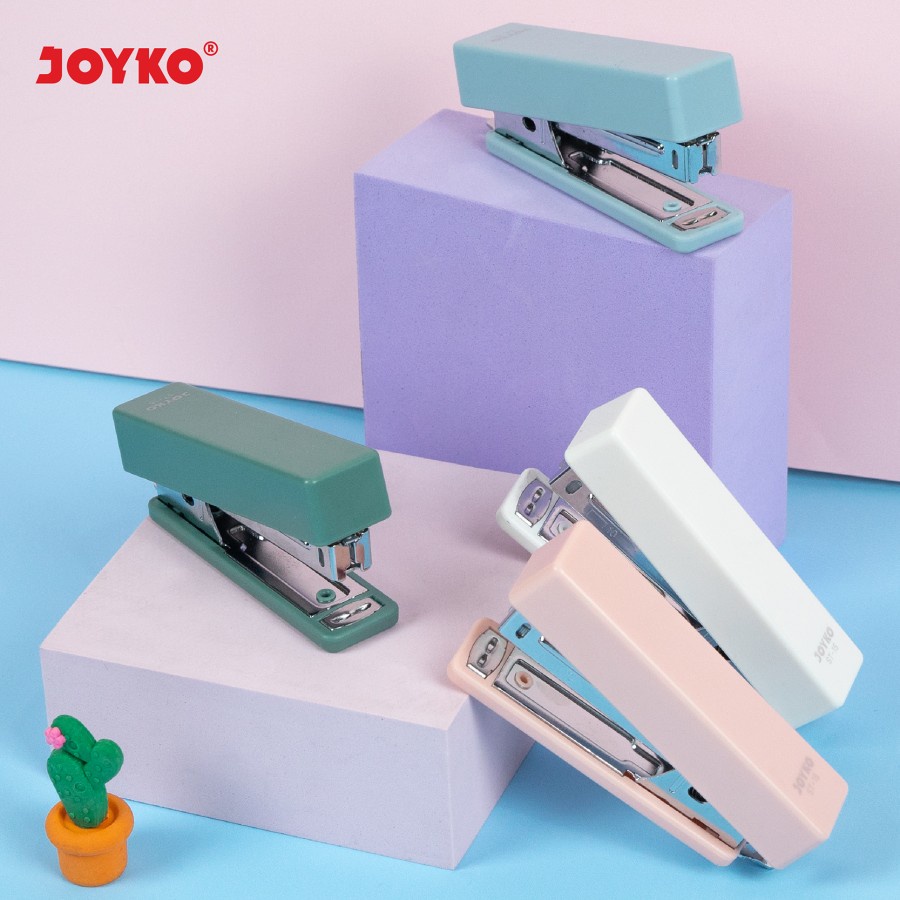 Jual [FS] Stapler Pastel Vintage Hekter Lucu ATK Murah Berkualitas ...
