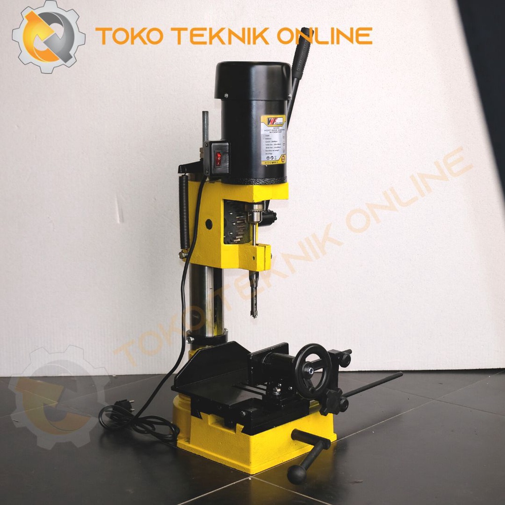 Jual MESIN BOR BOBOK KAYU - MORTISING MACHINE - WFMM361 - WILLFRED ...