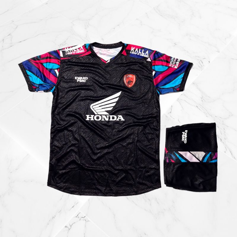 Jual JERSEY FANTASY PSM MAKASSAR, BAJU BOLA PSM MAKASSAR | Shopee Indonesia