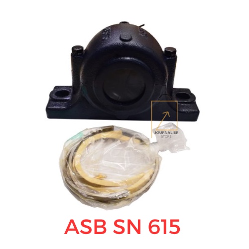 Jual PLUMMER BLOCK / BEARING HOUSING SN615 / SN 615 ASB | Shopee Indonesia