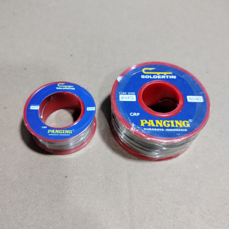Jual Timah Solder Merk Pancing | Shopee Indonesia