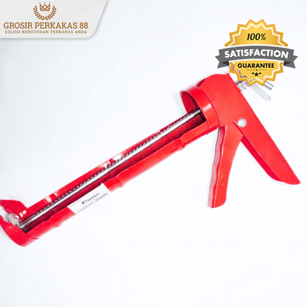 Jual Alat Tembak Lem Kaca Aquarium Akuarium Tembakan Sealant Silikon ...