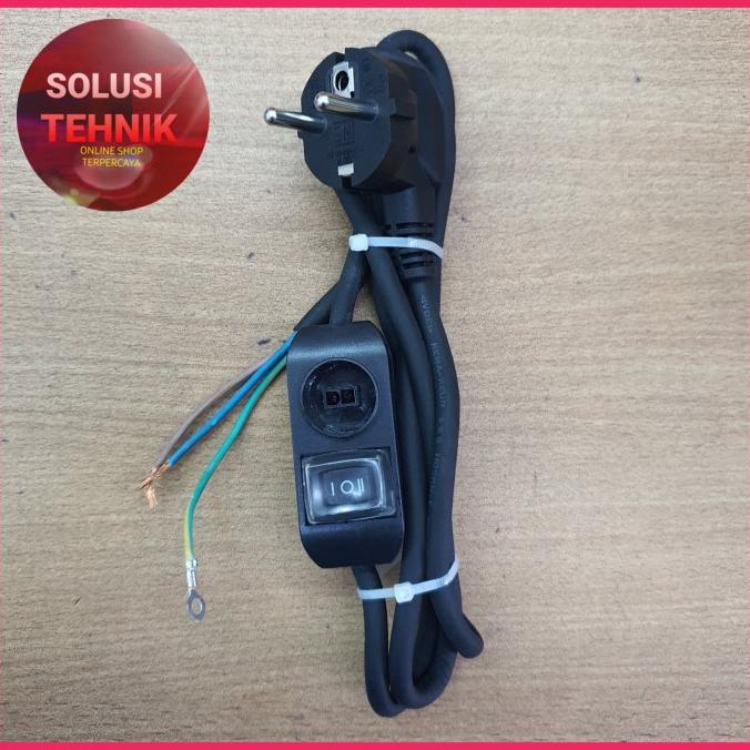 Jual Kabel Colokan control Flow switch Waterplus | Shopee Indonesia