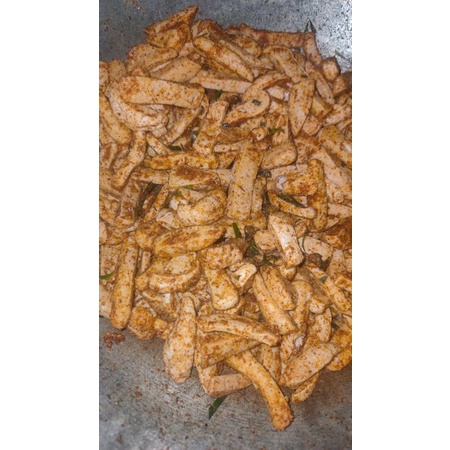 Jual BASRENG STICK DAUN JERUK 250g+CEMILAN KHAS BANDUNG | Shopee Indonesia