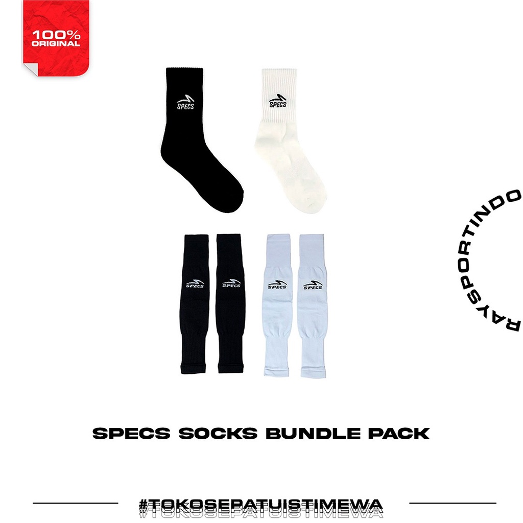 Jual KAOS KAKI SPECS BUNDLE PACK | Shopee Indonesia