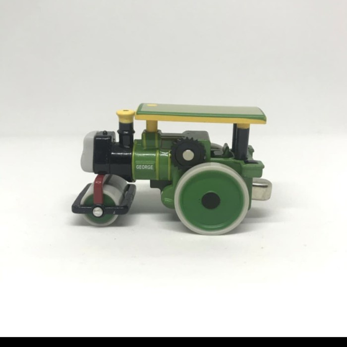 Jual Miniku Diecast Thomas And Friends George Original | Shopee Indonesia