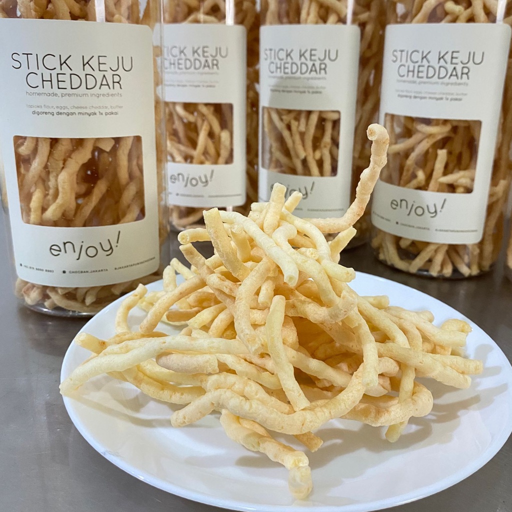 Jual Chocban Jakarta Senopati - Stick Keju Cheddar (Kraft) Gurih ...