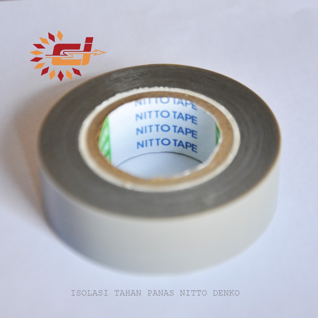 Jual Nitto Denko Isolasi Tahan Panas - 1 Inch | Shopee Indonesia