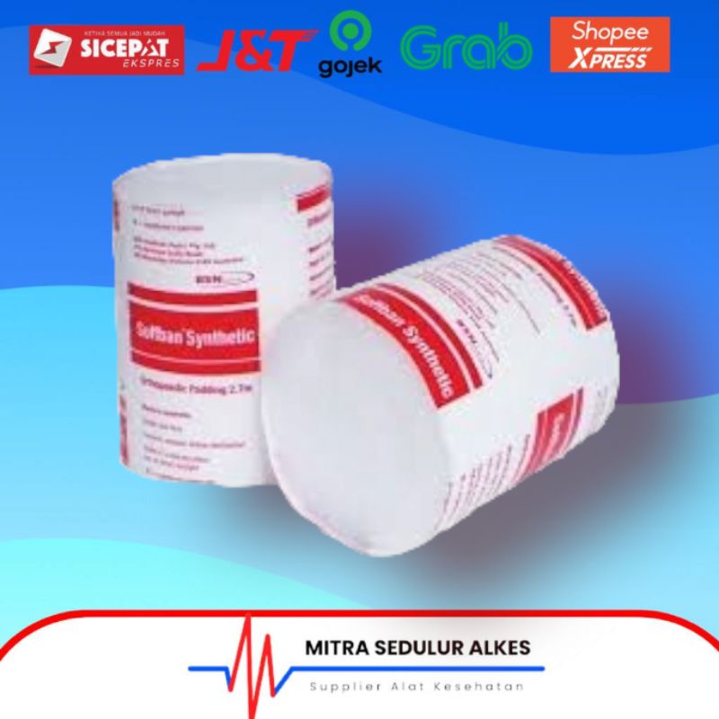 Jual Softban 3 inch BSN | Bantalan Orthopedi | Shopee Indonesia