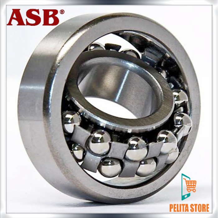 Jual SELF ALIGNING BEARING / LAHER 2201 ASB (12x32x14) | Shopee Indonesia