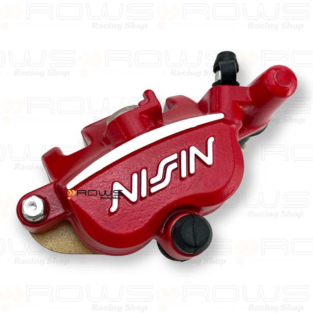 Jual Kaliper Nissin Samurai Brake 2p 2 Piston 190 220 260 mm Beat Scoopy Vario 110 125 150 160 ...