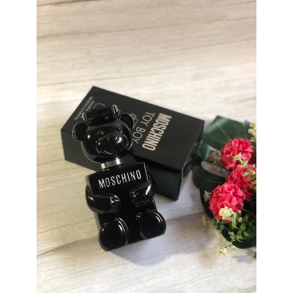 Jual Moschino Toy Boy EDP 100ml Original Parfum Original With Box ...