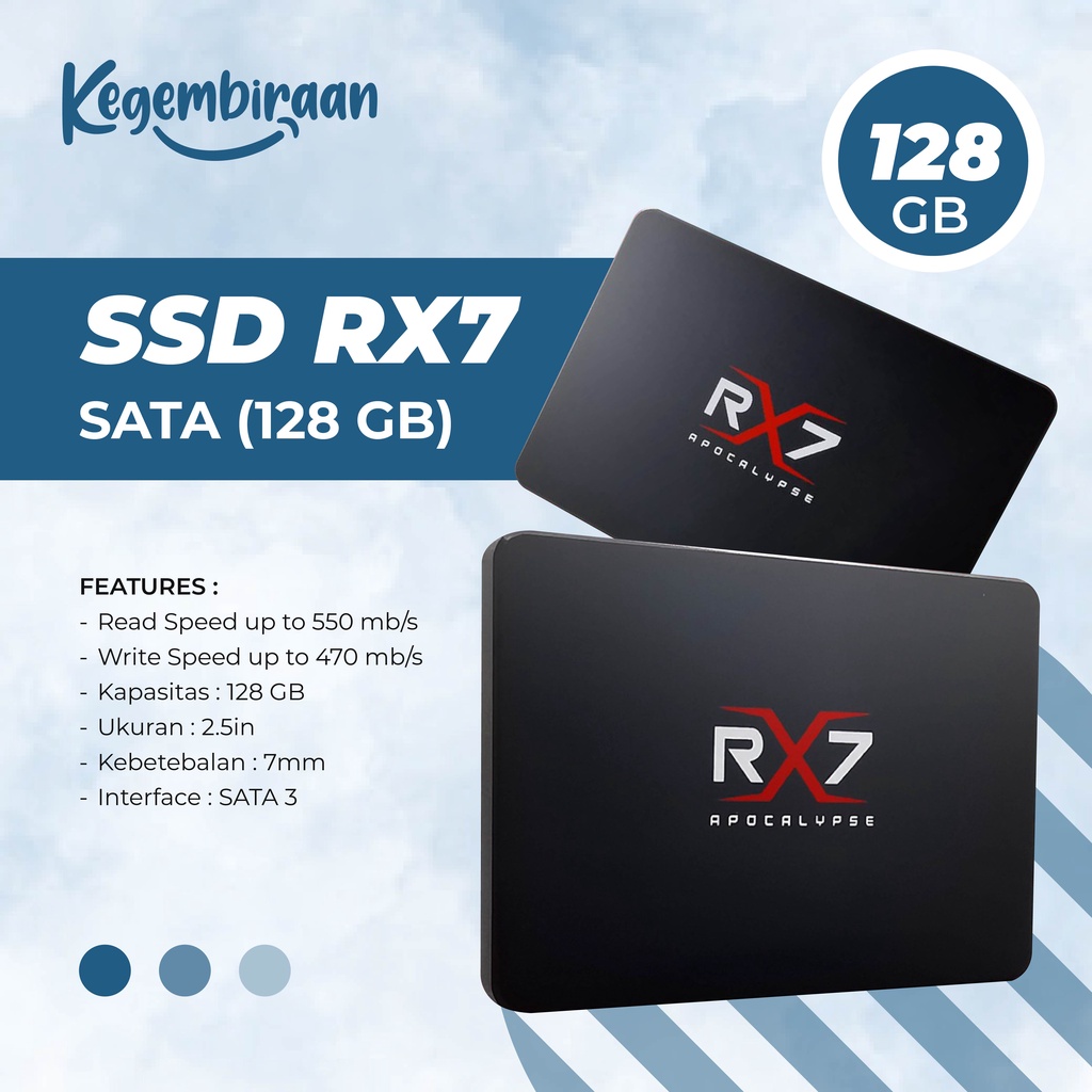 Jual SSD EKSTERNAL RX7 CYCLOPS APOCALYPSE 128GB - Solid State Drive RX7 ...