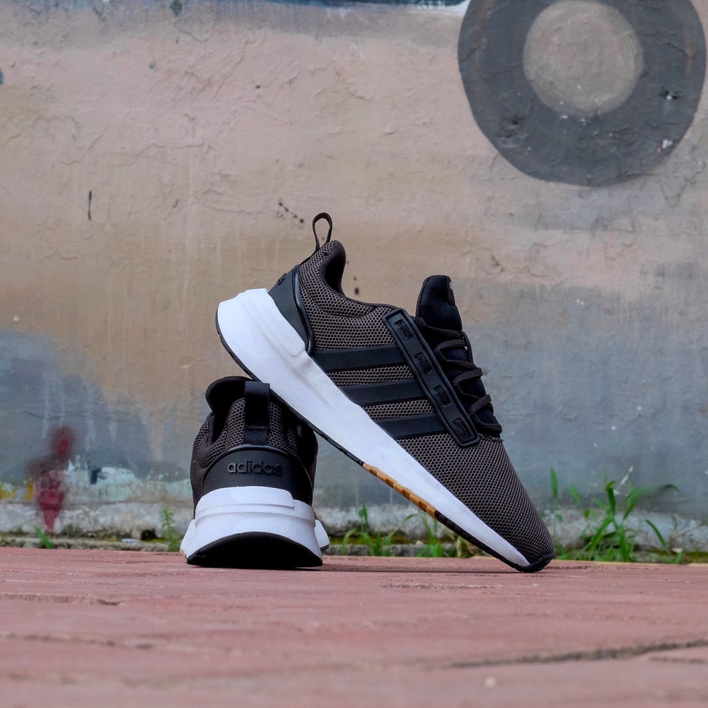 Jual SEPATU RUNNING ADIDAS TR 21 GREY BLACK ORIGINAL BNWB | SEPATU LARI ...