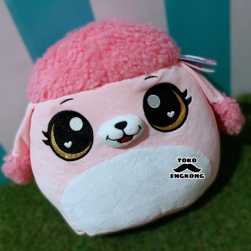Jual ZURU COCO SQUISHIES MISHMOSH THE POODLE | Shopee Indonesia