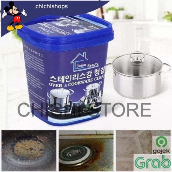 Jual Jual Kriker Penghilang Kerak Universal PEMBERSIH KARAT CC Murah ...
