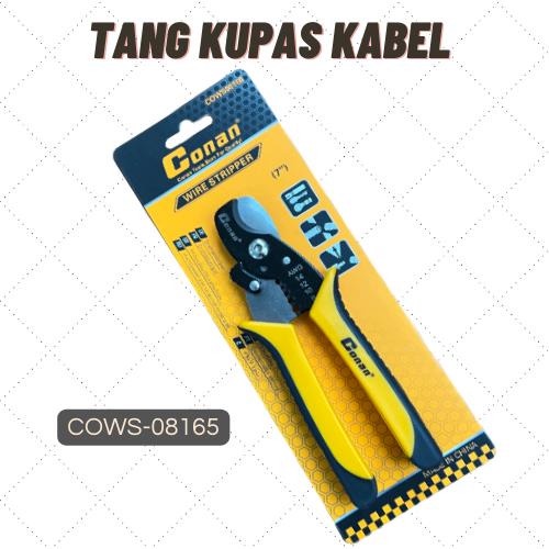 Jual TANG WIRE STRIPPING ING 7 INCH COWS08165 | Shopee Indonesia