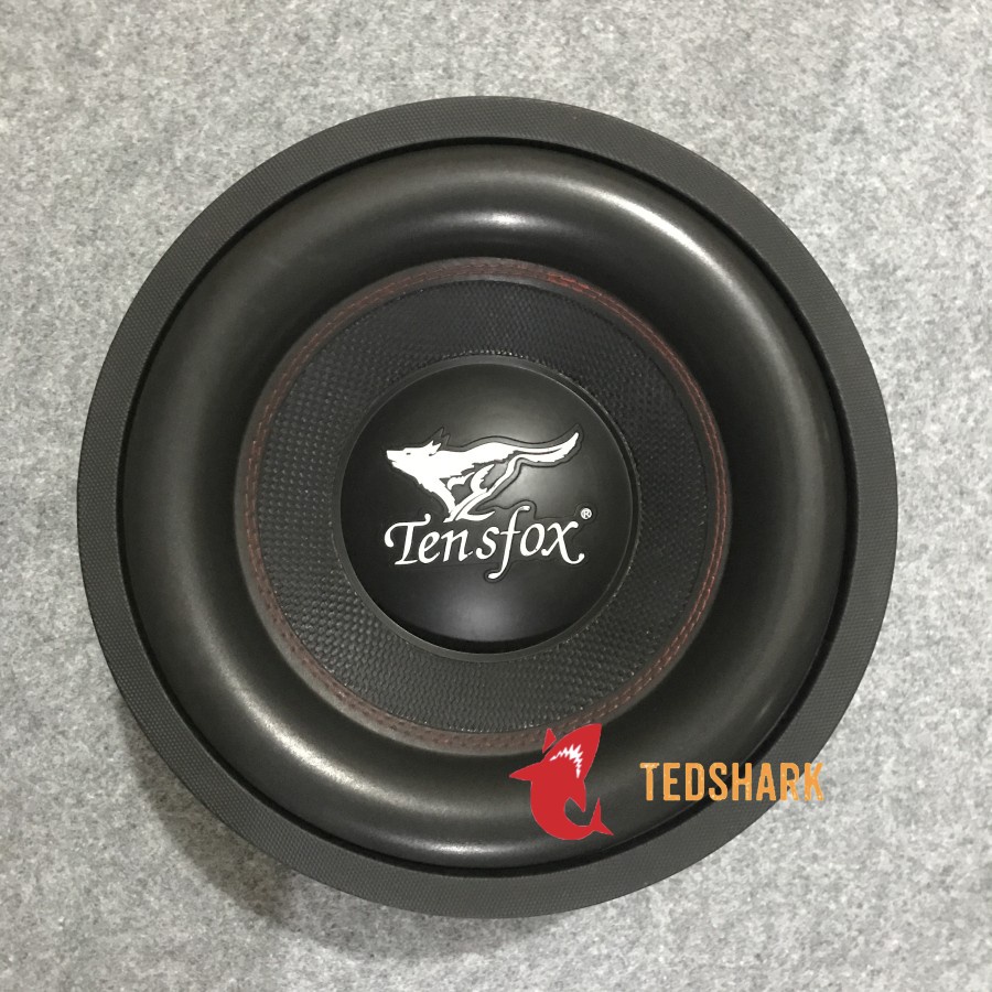 Jual TENSFOX AUDIO TEN CORE 12D2 SUBWOOFER SPL CORE 12D2 12" 5000W ...