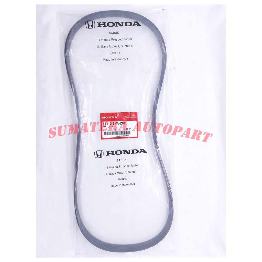 Jual Fanbelt Fan Belt Belting Tali Kipas Honda Brio 2017 2018 2019 2020 2021 2022 | Shopee Indonesia