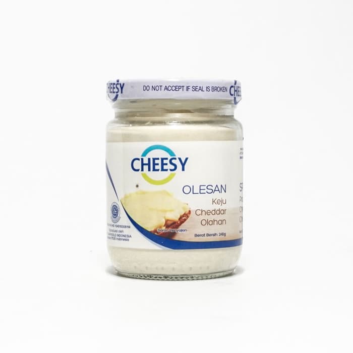 Jual Cheesy Spread Cheddar | Shopee Indonesia