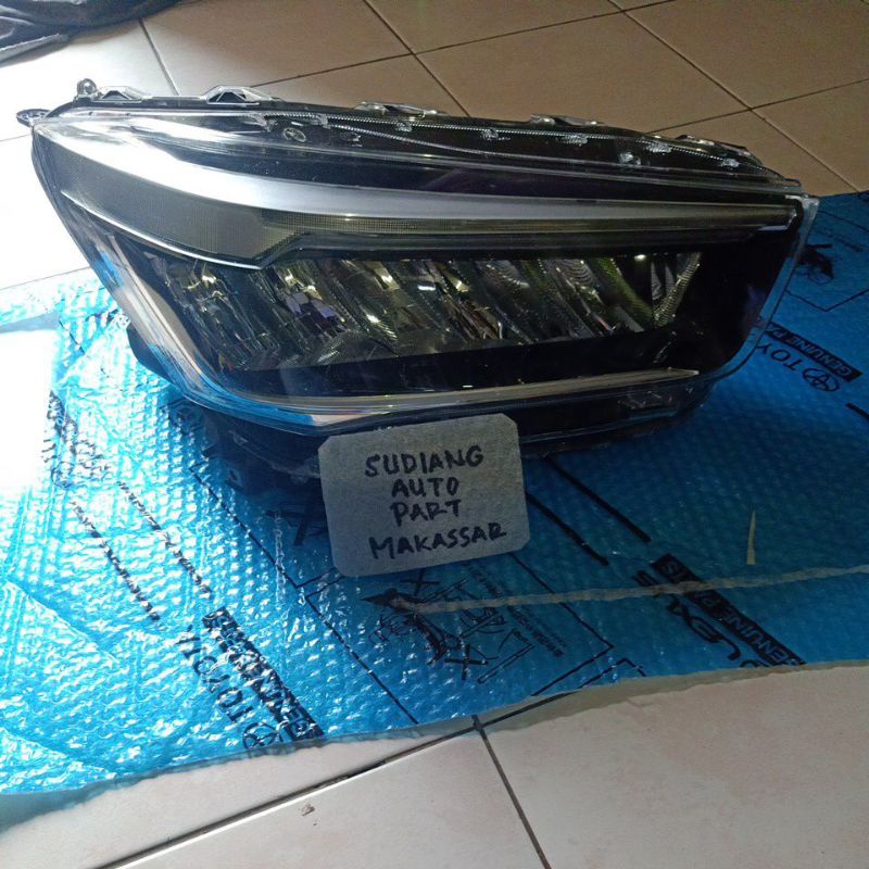 Jual lampu raize kanan / head lamp riaze kanan original | Shopee Indonesia