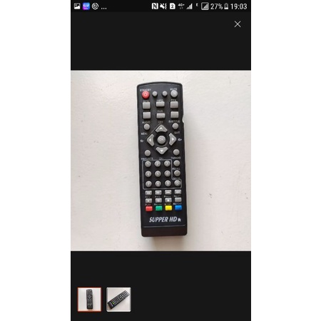 Jual Remote untuk semua stb | Shopee Indonesia
