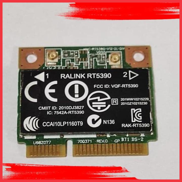 Jual (ASCL) Wlan Wifi Laptop Network Card Ralink RT5390 | Shopee Indonesia