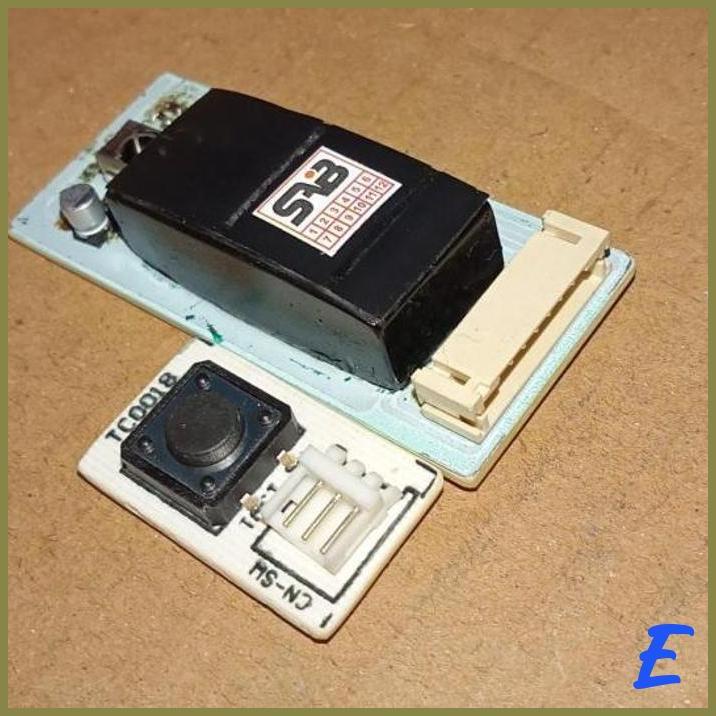 Jual pcb modul sensor remote ac lg dual inverter tanpa kabel [pltc ...