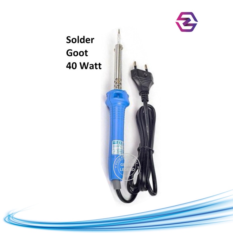 Jual Solder 40w Goot KX 40R original Japan | Shopee Indonesia