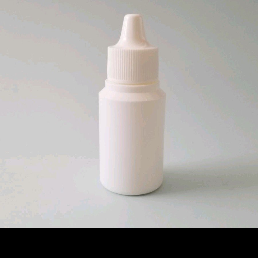 Jual BOTOL PLASTIK TETES MATA, Putih Kosong 30ml | Shopee Indonesia