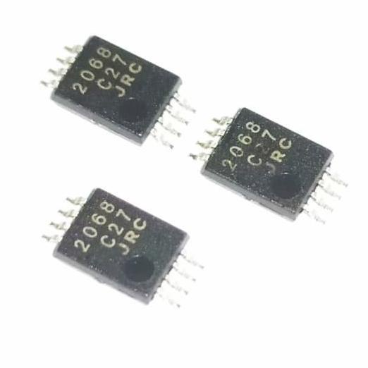 Jual ic dual op amp JRC2068 / dual opamp JRC 2068 SMD SSOP-8 muri33l Buru Order | Shopee Indonesia