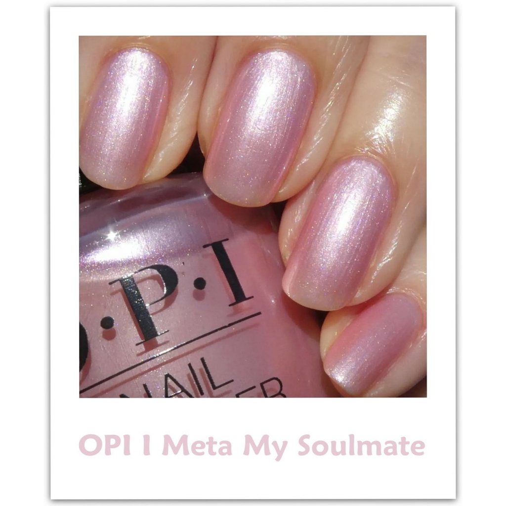 Jual OPI I Meta My Soulmate - Me, Myself & OPI Collection (OPI ORIGINAL ...
