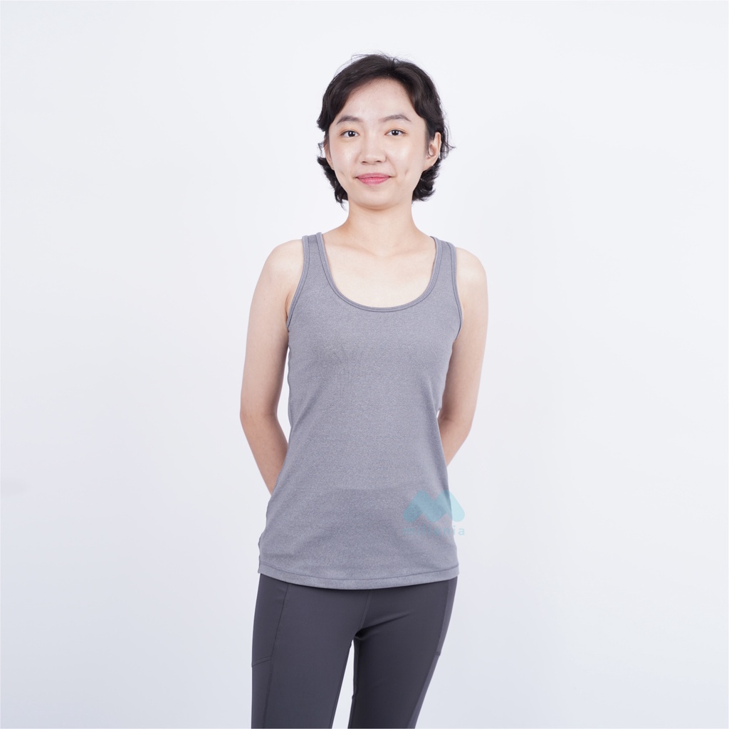 Jual Millenia Rush Tank Top- Atasan Olahraga Wanita [90DGR 02] | Shopee ...