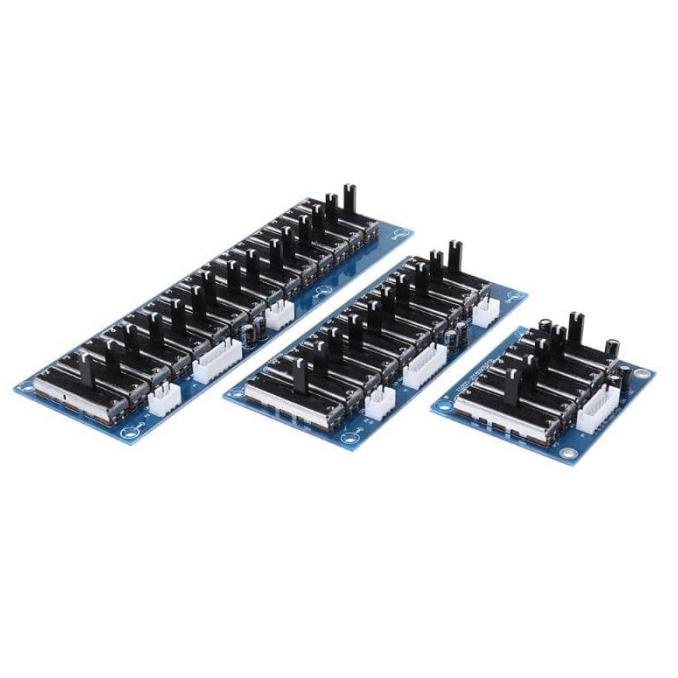 Jual EQ Equalizer Board Stereo Dual Channel Adjustable Tone Boards ...