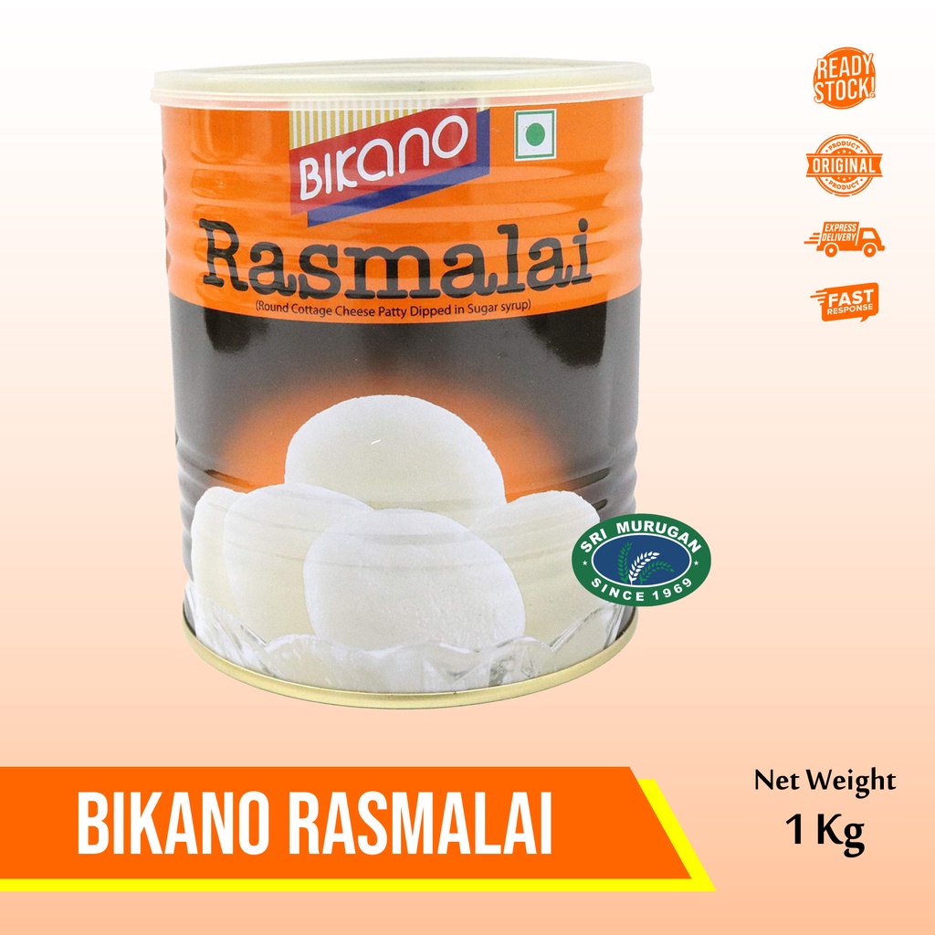 Jual BIKANO RASMALAI 1KG | Shopee Indonesia