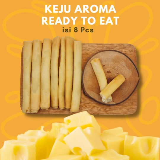 Jual Keju Aroma Jajanan Mase (Frozen Food) | Shopee Indonesia