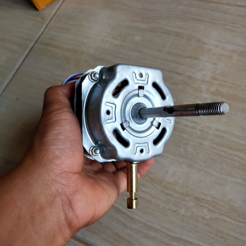 Jual MOTOR KIPAS DINAMO KIPAS MIYAKO STANDFAN,WALLFAN AS PENDEK 16INC ...
