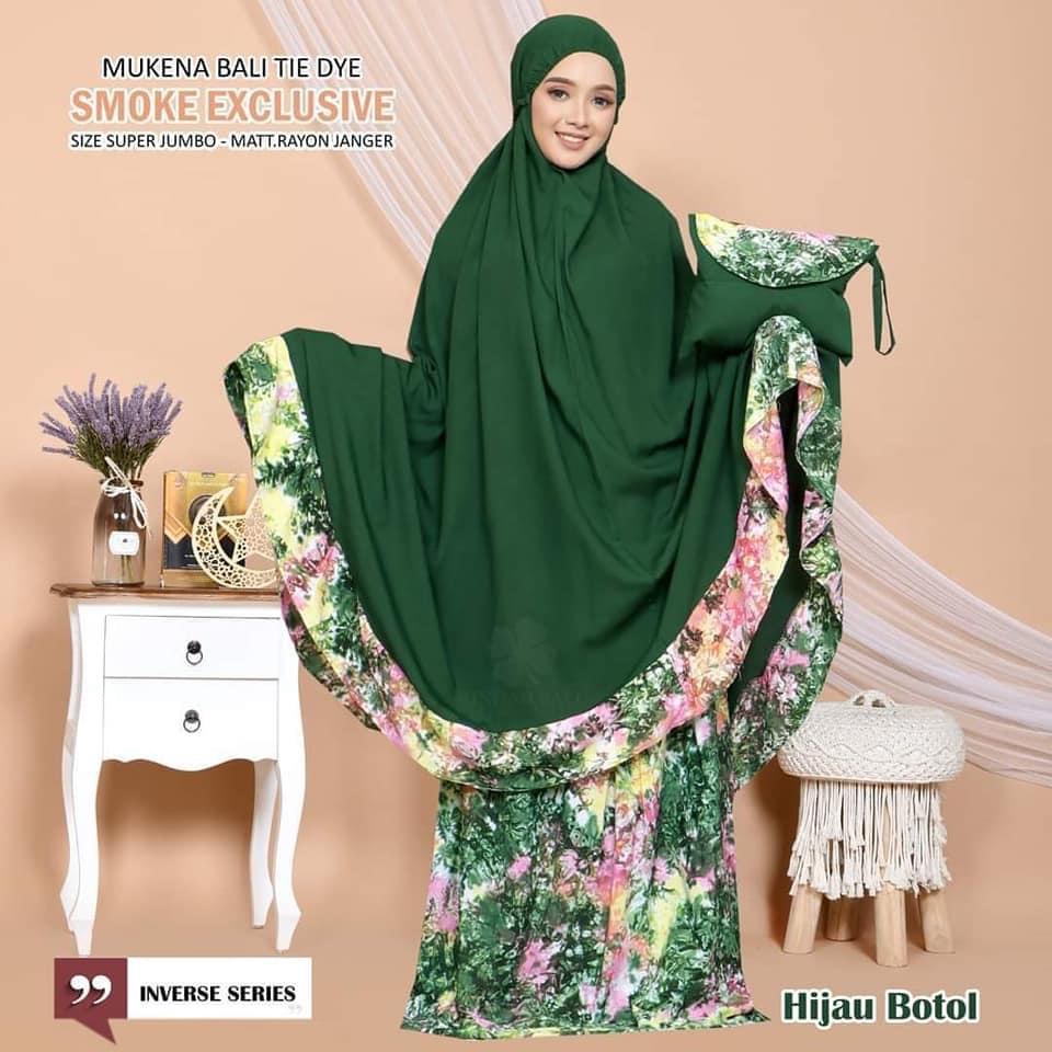 Jual MUKENA BALI SMOKE TIEDYE INVERSE MUKENA SUPER JUMBO (GESER FOTO ...